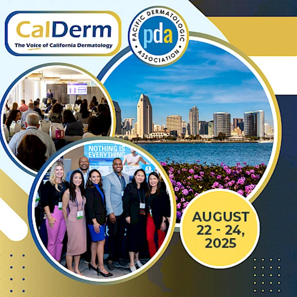 CalDerm PDA Joint Meeting 2025 | Портал 1nep.ru