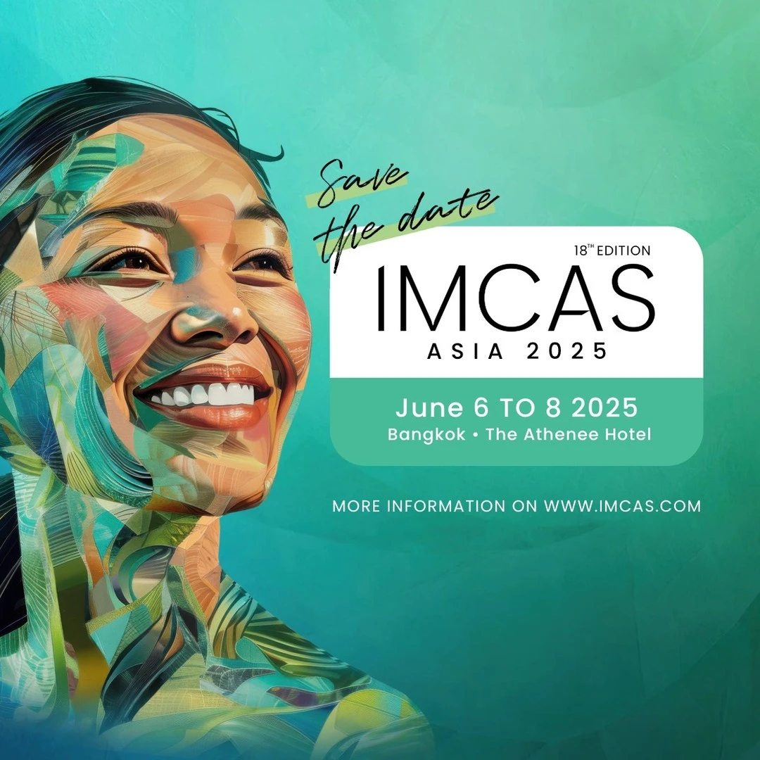 IMCAS Asia 2025 | Портал 1nep.ru