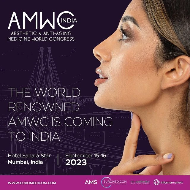 AMWC India 2023 | Портал 1nep.ru