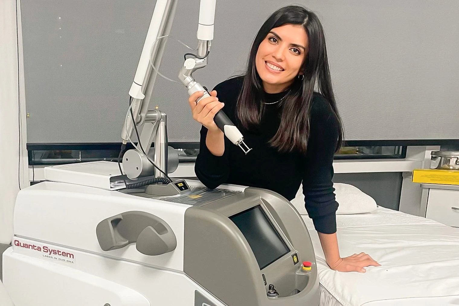 Duetto MT: преимущества перед другими аппаратами для лазерной эпиляции ...