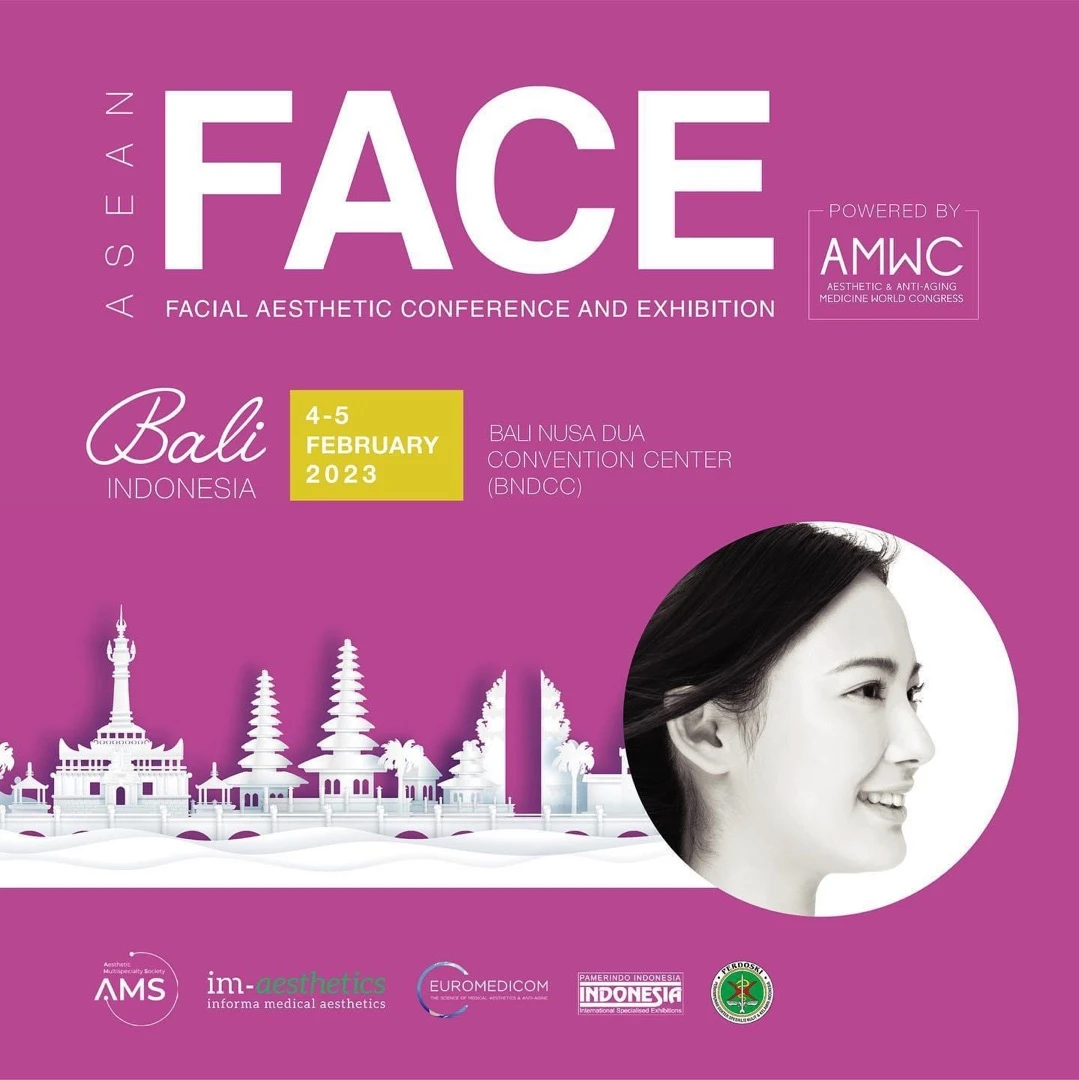 Facial Aesthetic Conference and Exhibition FACE ASEAN 2023 | Портал 1nep.ru