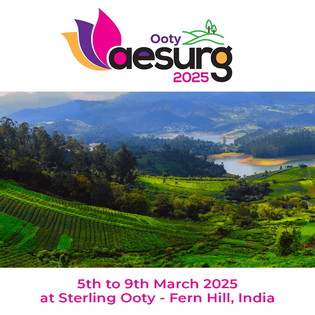 AESURG 2025 | Портал 1nep.ru