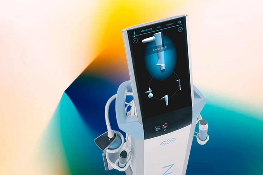 Компания BTL Aesthetics представила новый аппарат EXION | Портал 1nep.ru