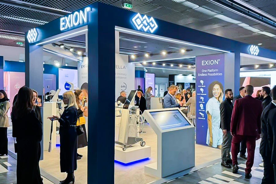 BTL представила инновационные разработки на IMCAS World Congress 2025 ...