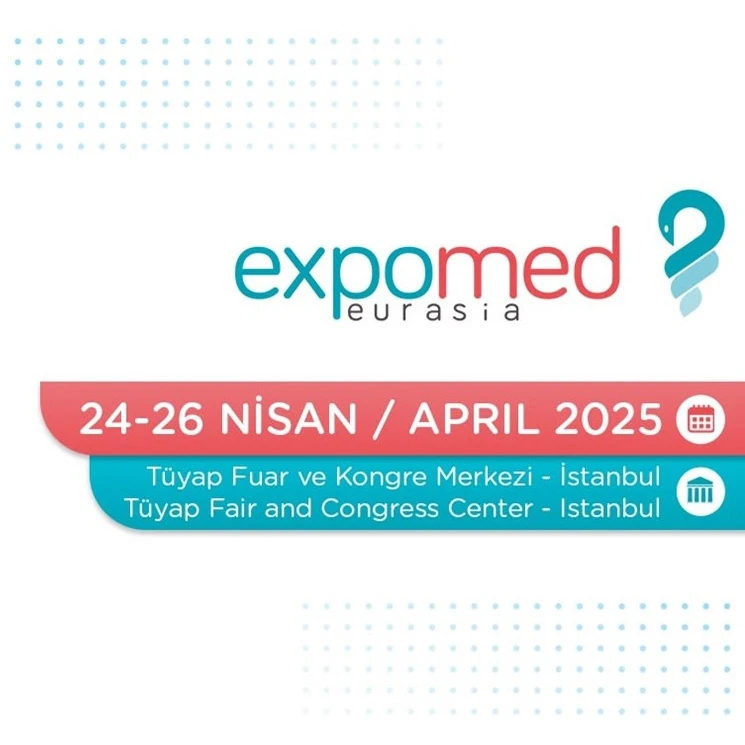 Expomed Eurasia 2025 | Портал 1nep.ru
